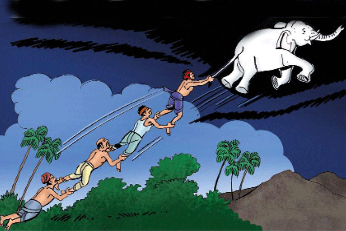 සිංහලයින් මෝඩයාට ඇන්ද වූ පෘතුගීසි ගම කතා - Aruna