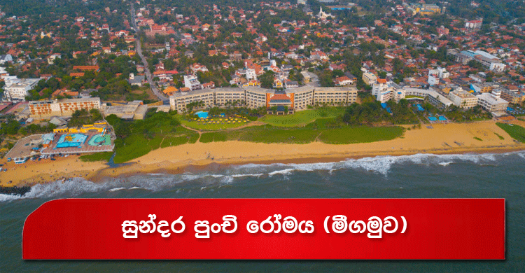 සුන්දර පුංචි රෝමය (මීගමුව) - Aruna