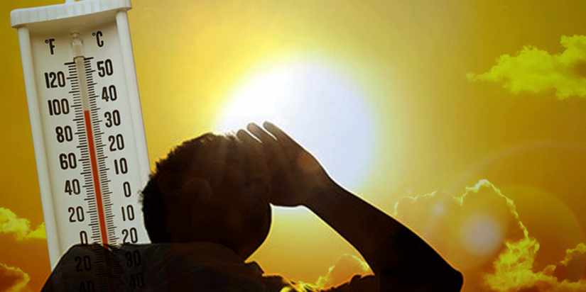 සිරුරට අහිතකර ලෙස උෂ්ණත්වය අද ඉහළට - Aruna