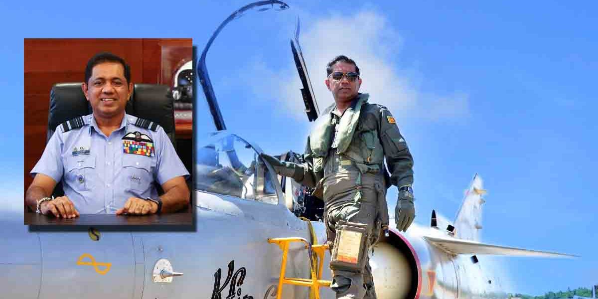 ගුවන් හමුදාපති වැලිකතරේ සිංහයා පිට නැගී කොටි දඩයමේ ගියහැටි ⋆ ධරණී