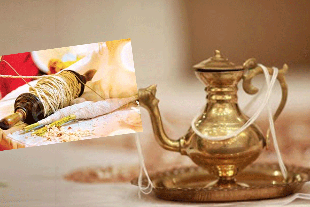 පිරිත් නූල්, පැන්, අතට දෙන්න එපා - Aruna