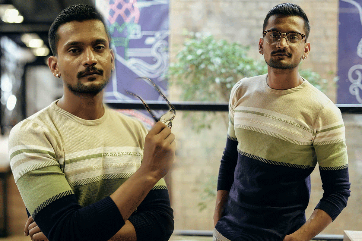 අපේ නළුවන්ට කෙළවෙන්නේ එළියේ රඟපාන්න ගියාම - Aruna