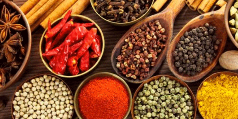 කුළු බඩු මිල ඉහළට - Aruna